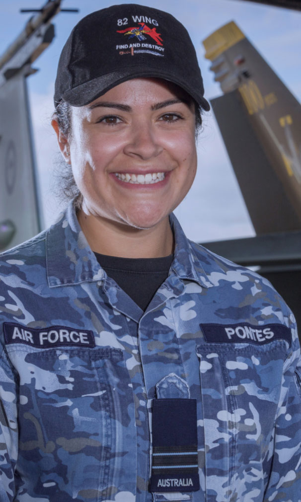 Women in Airforce