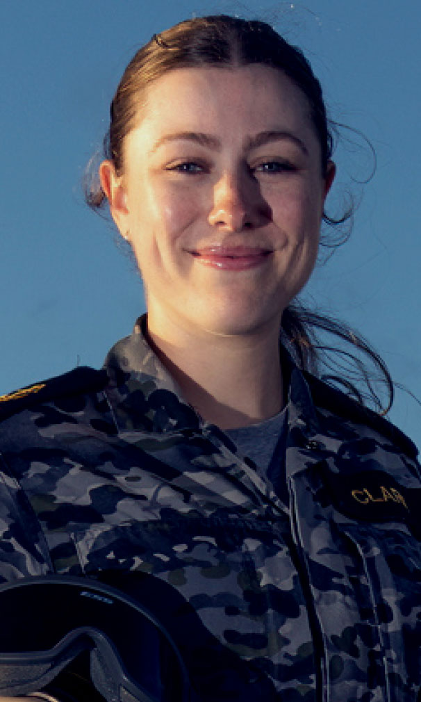Women in Navy